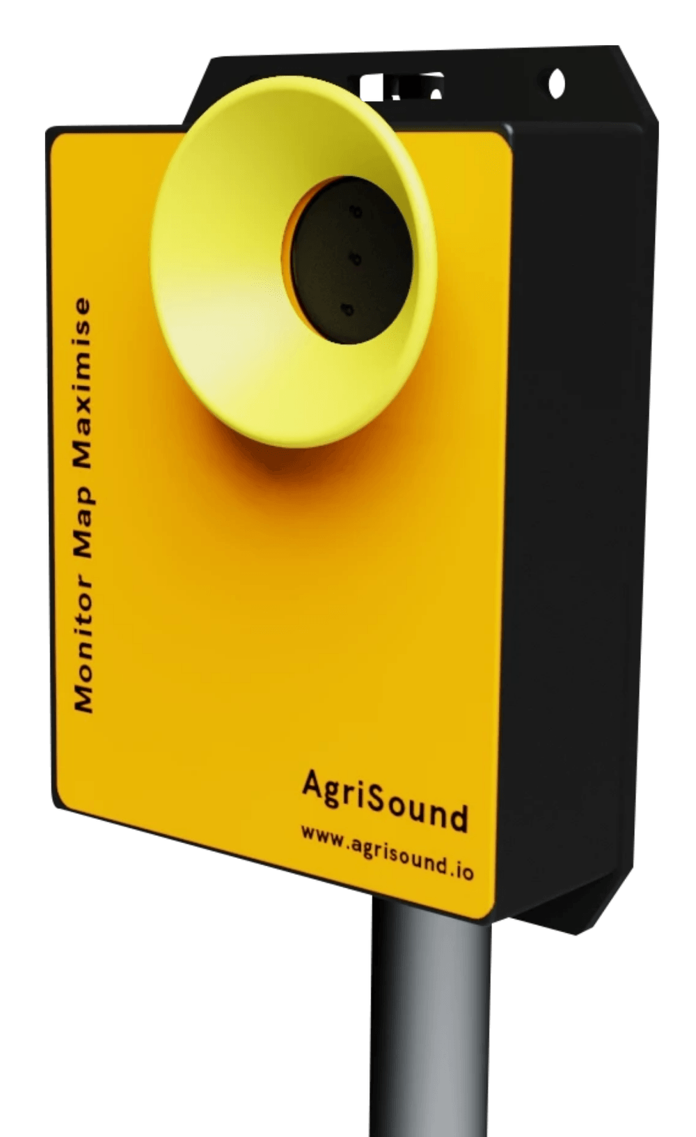 Pollination | AgriSound | United Kingdom