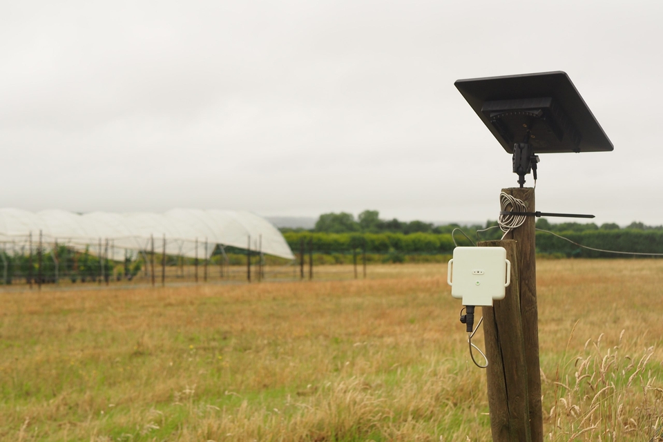 Investors - AgriSound